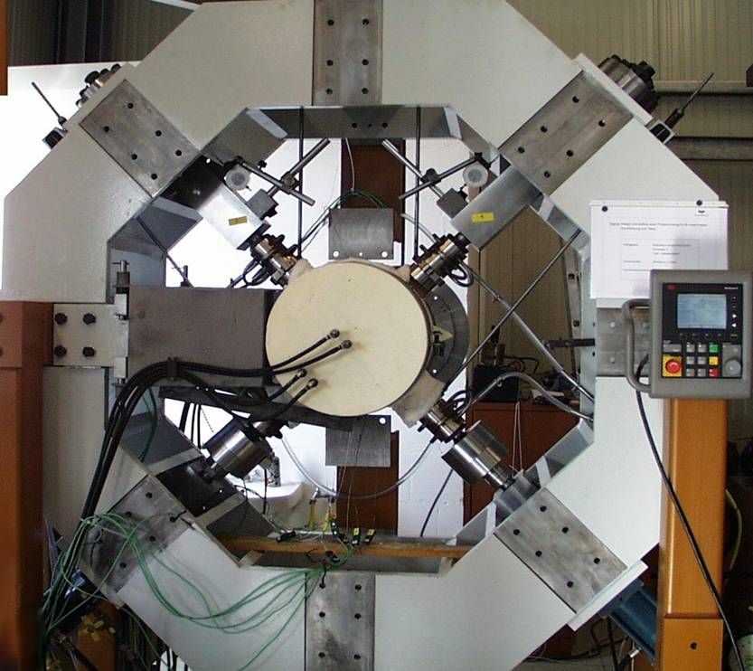 Component testing - Siempelkamp Prüfung & Inspektion